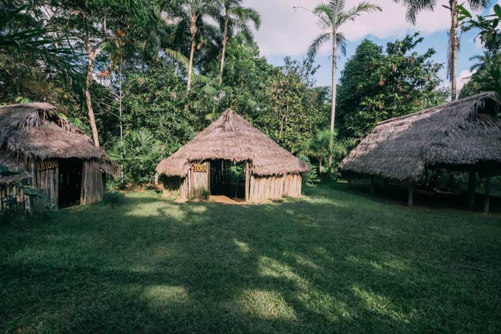 MALOCA POR COLOMBIA – Corporación Kunguma